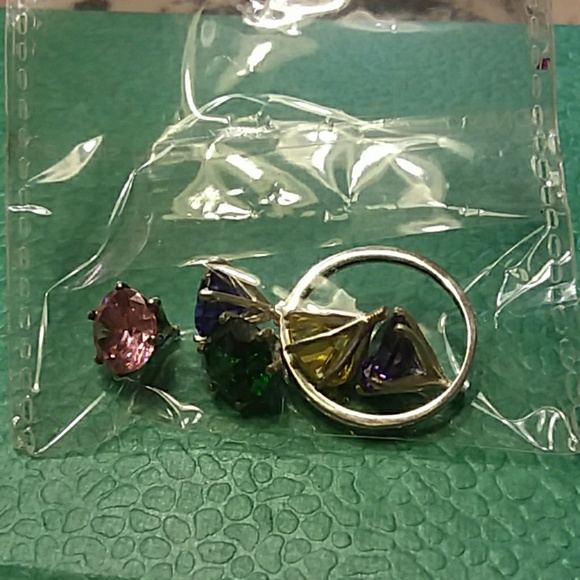 Jewelry | Ring With Changeable Stones | Poshmark